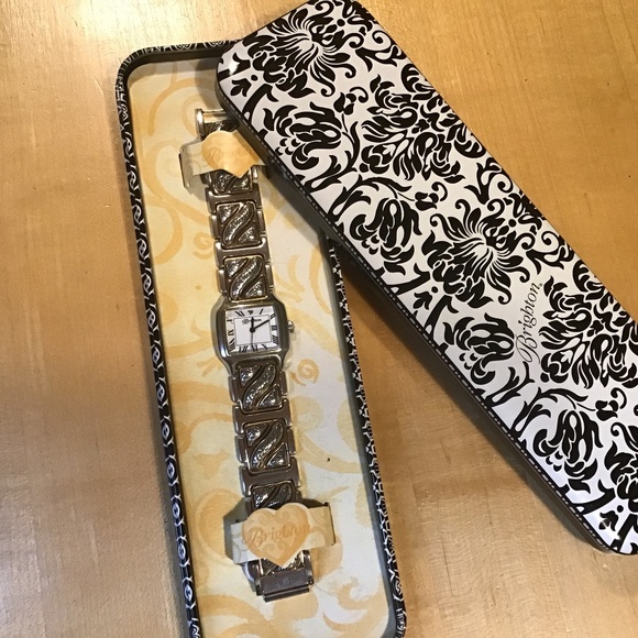 Brighton | Accessories | New Brighton Two Toned Watch | Poshmark